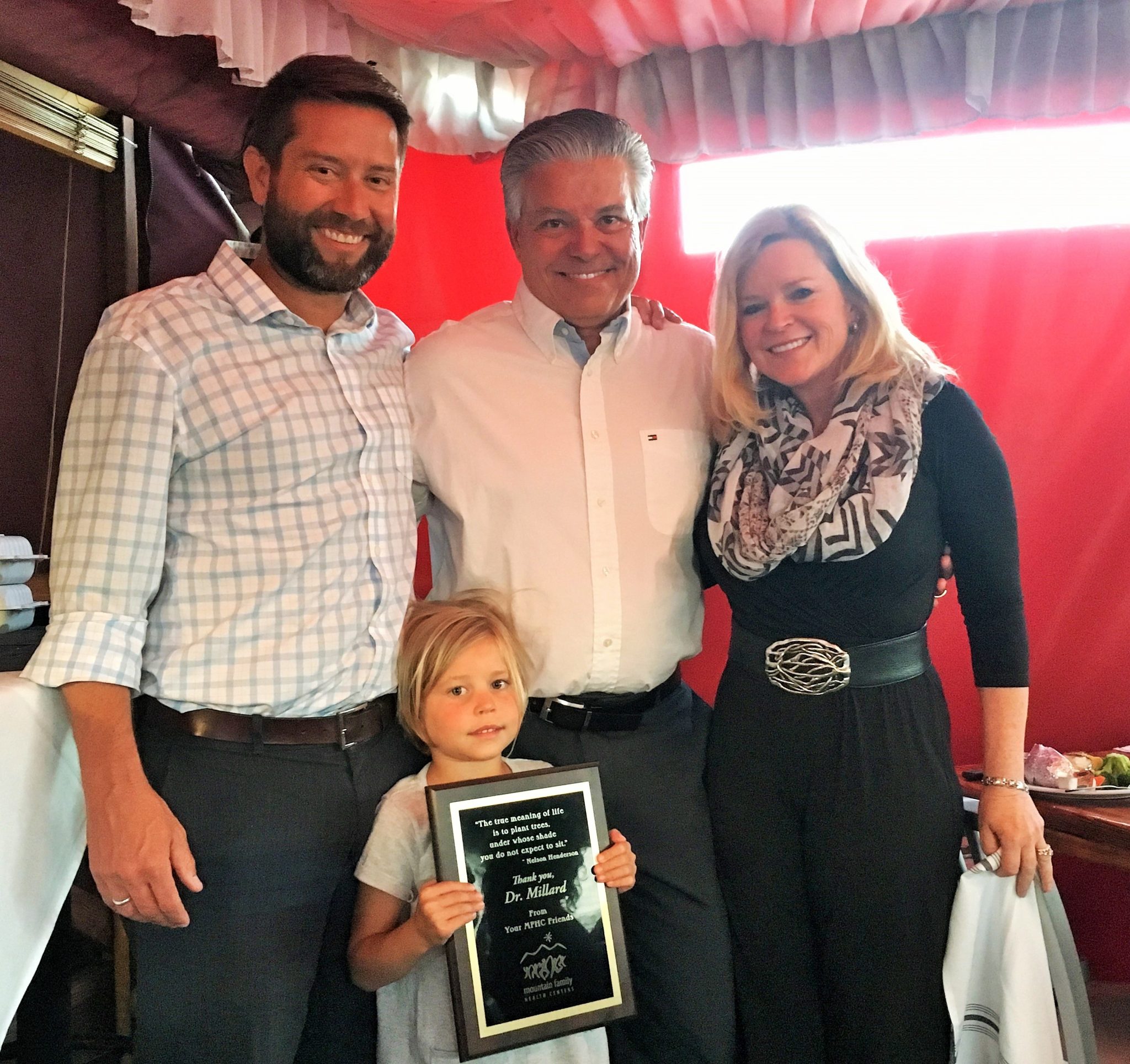 Dr. Garry Millard Recognized by Oral Health Colorado – Medical, Dental ...