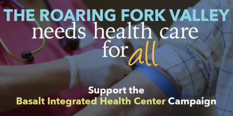 Mountain Family Nears $1 Million for Basalt Integrated Health Center ...