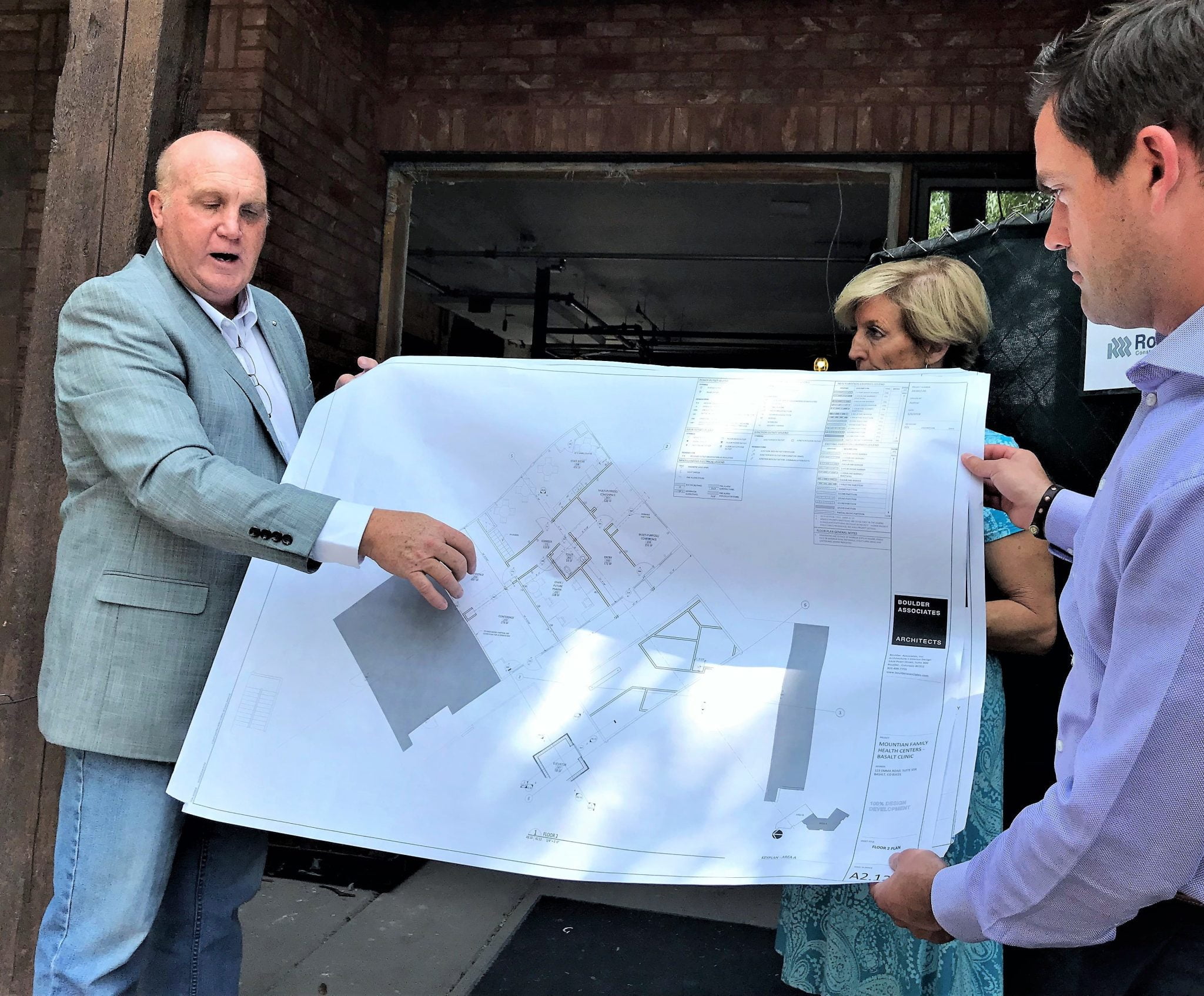 An Update on Our Basalt Integrated Health Center: Construction and ...