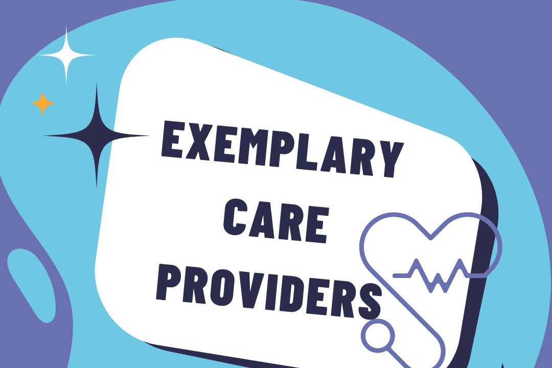 Exemplary Care Awards - Medical, Dental and Mental Health Care for ...